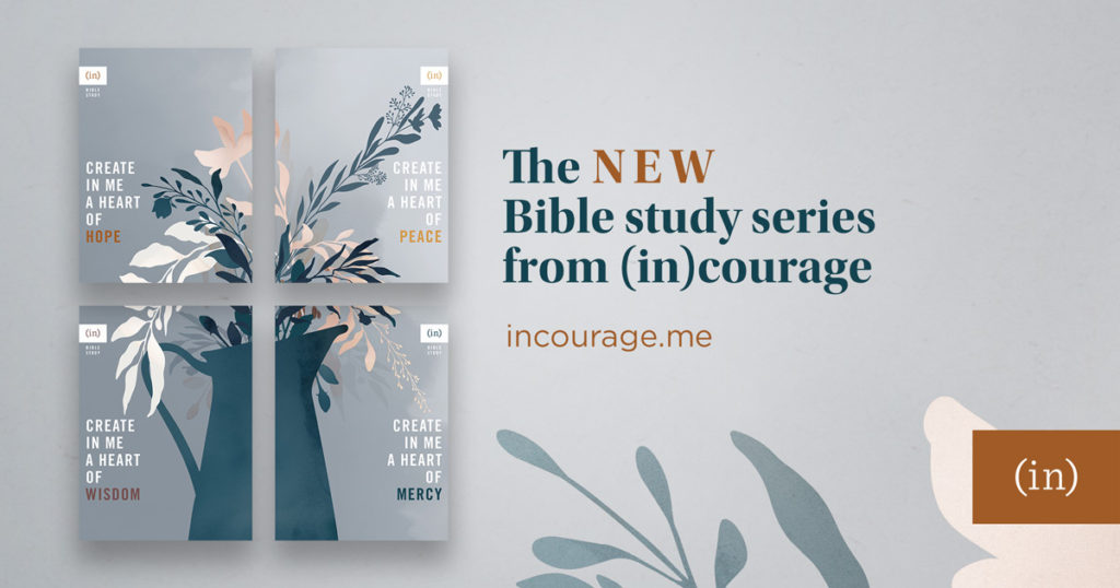 (in)courage Bible Study Leader Guides – (in)courage
