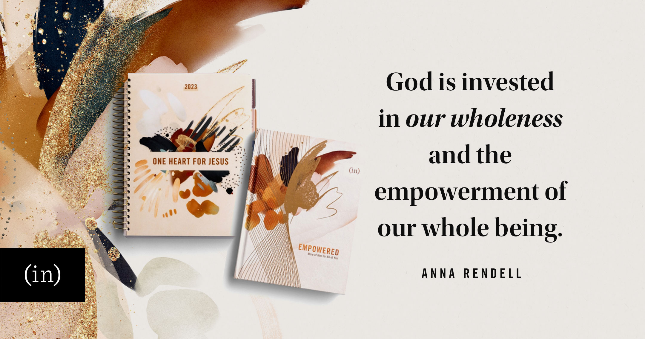 Being Empowered by Jesus Changes Everything – (in)courage