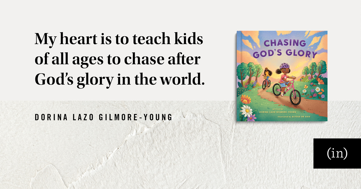 Chasing God’s Glory – (in)courage