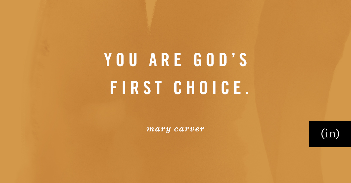 For When You’re Tired of Being the Backup Friend – (in)courage